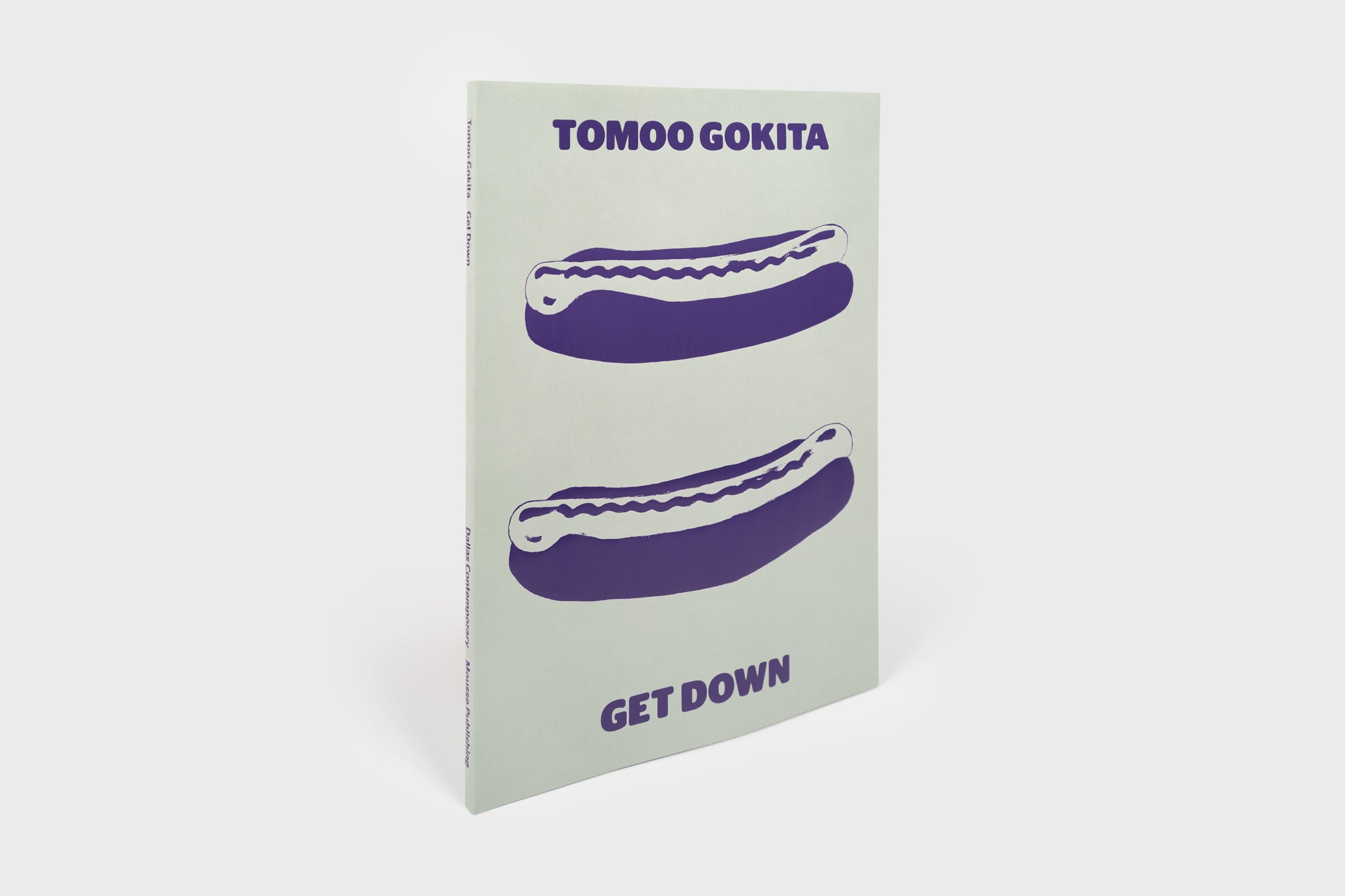 Tomoo Gokita: Get Down – BLUM